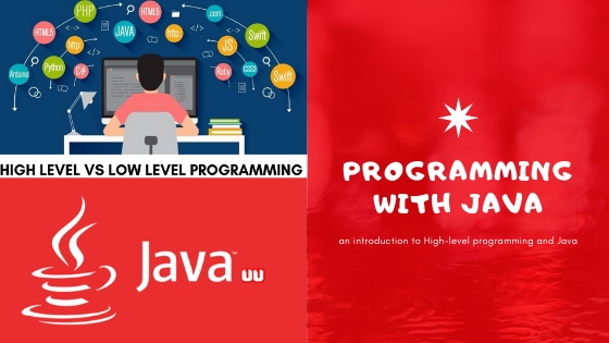 Let’s start High-level programming with java – logic behind the code